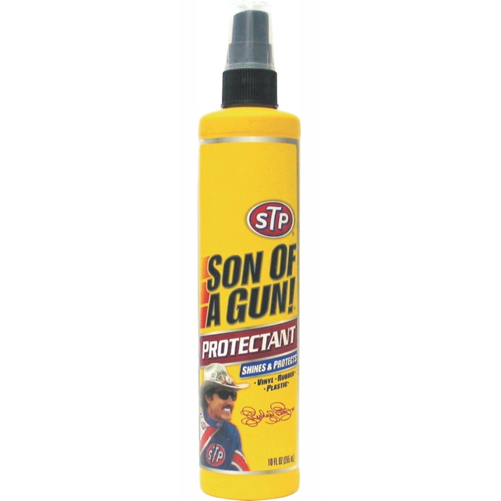 Jual STP SON OF A GUN PROTECTANT - PEMBERSIH 295ml | Shopee Indonesia