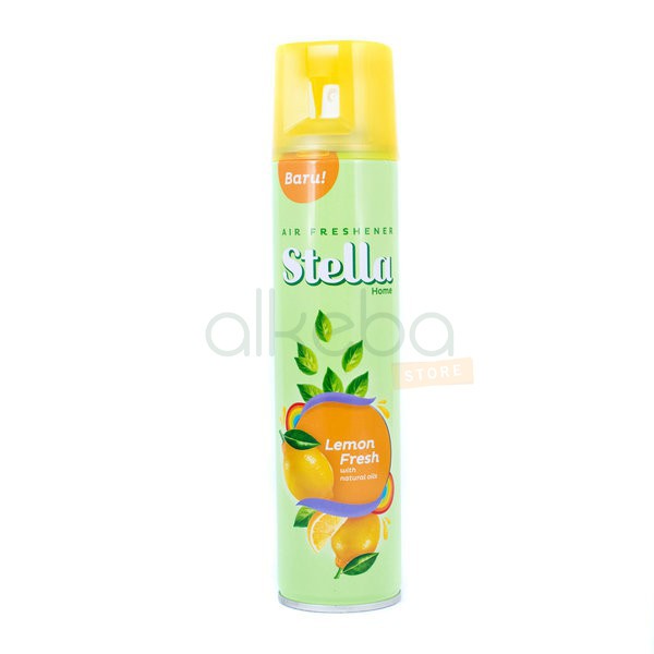 Jual Stella Spray 200ml air freshner pengharum ruangan semprot | Shopee ...