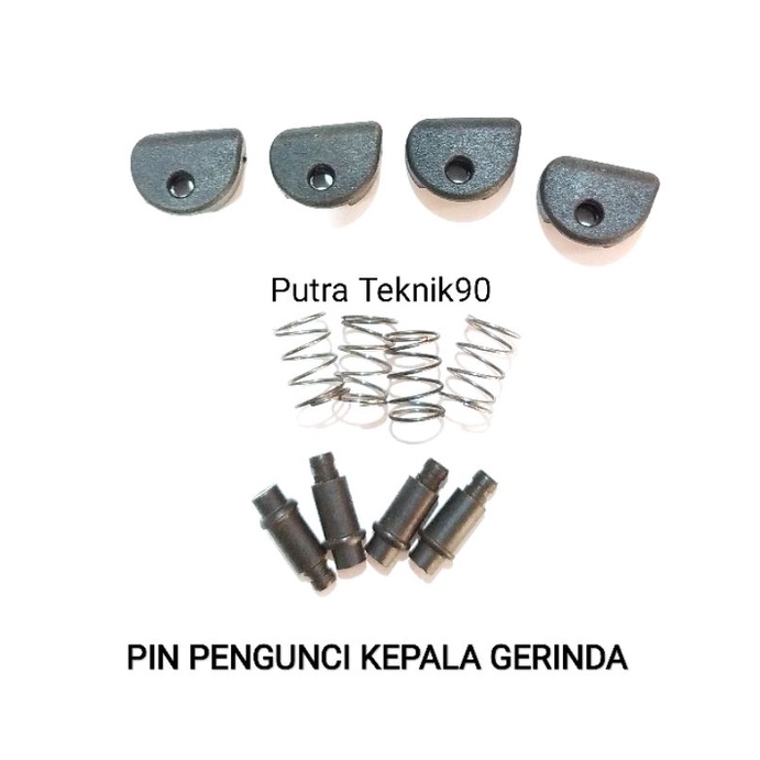 Jual PIN PENGUNCI / KUNCI KEPALA GRENDA GERINDA | Shopee Indonesia