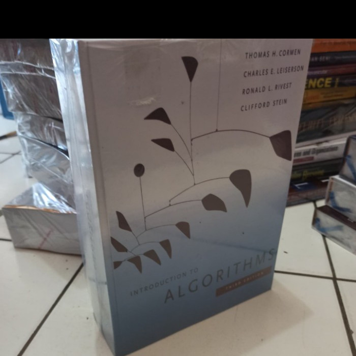 Jual Introduction to algorithms Thomas H. Cormen | Shopee Indonesia