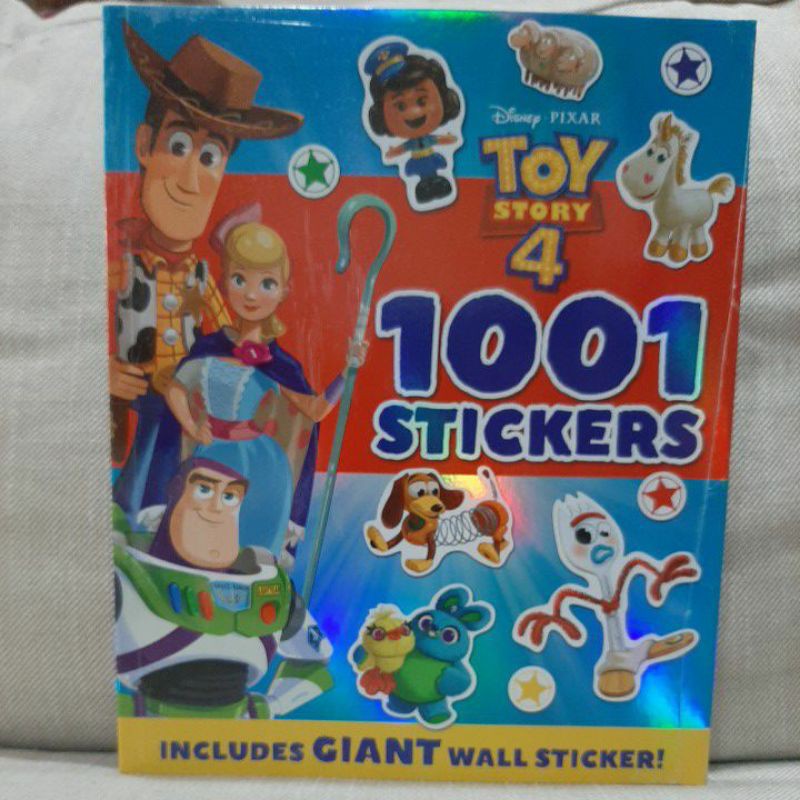 Harga toy story sticker Terbaru Nov 2025 | BigGo Indonesia