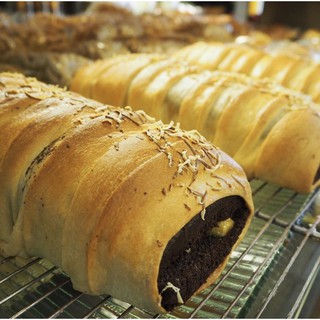 Jual Roti Michelle Bakery Bogor Brownies Banana Bread | Chiffon Oleh ...