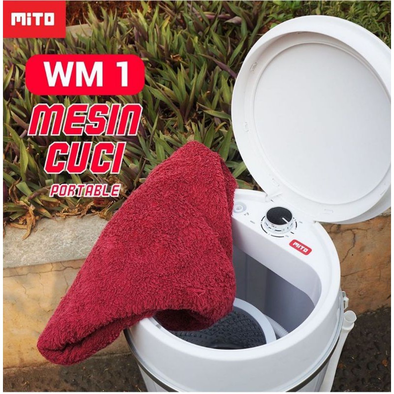Jual Mito WM 1 Mesin Cuci | Shopee Indonesia Jual Mito WM 1 Mesin Cuci | Shopee Indonesia