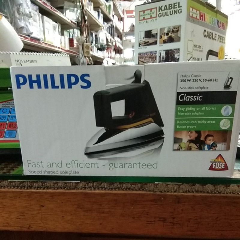 Jual strika philips 1172 | Shopee Indonesia