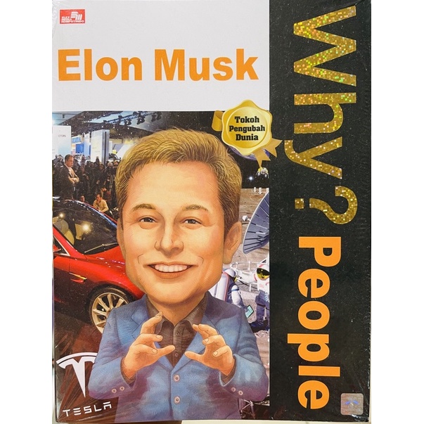 Jual buku edukasi anak why? seri people elon musk | Shopee Indonesia Jual buku edukasi anak why? seri people elon musk | Shopee Indonesia