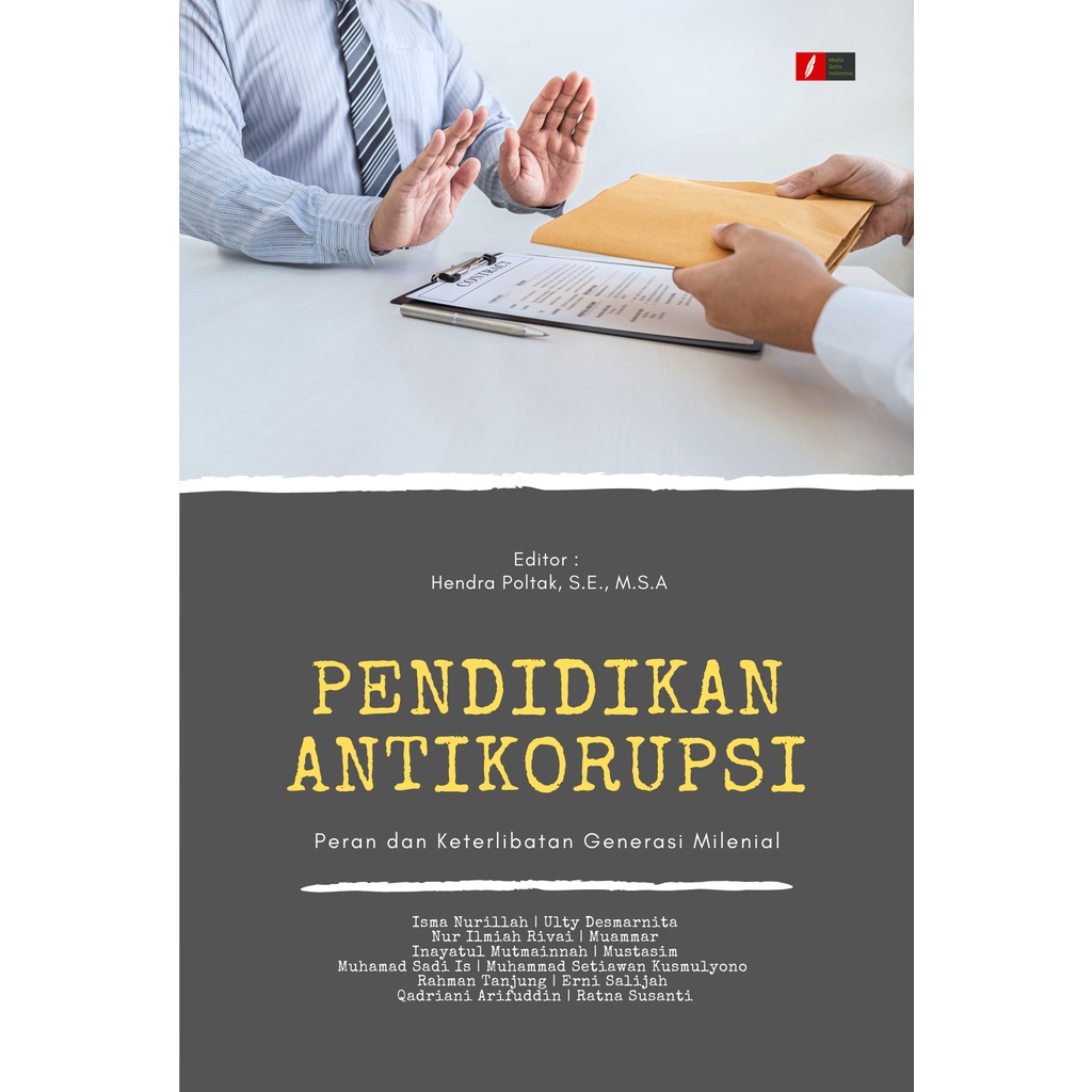 Jual Pendidikan Antikorupsi: Peran dan Keterlibatan Generasi Milenial | Shopee Indonesia