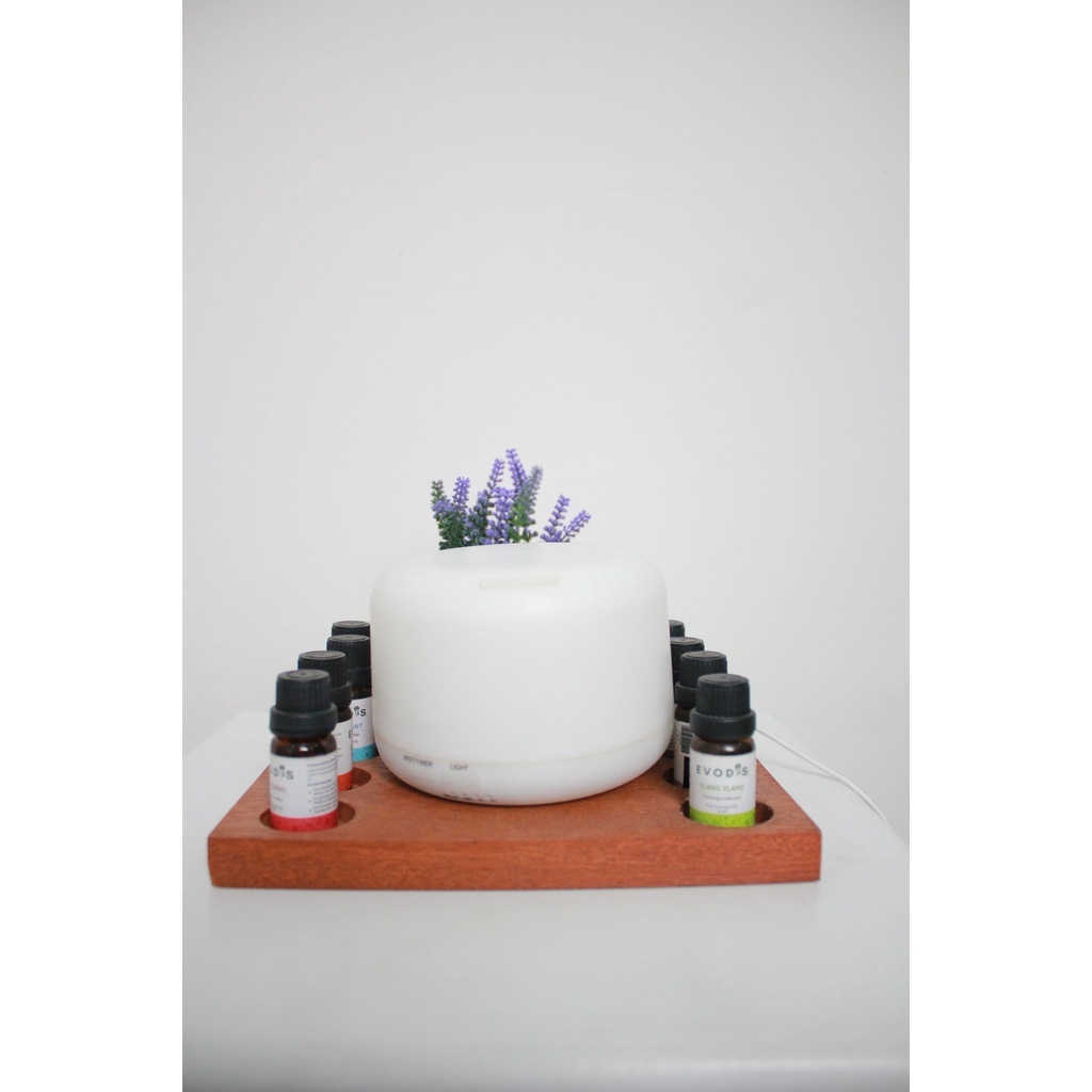 Jual Diffuser Aromatherapy 500ml FREE 4 Essential Oil 10 ml | Shopee ...