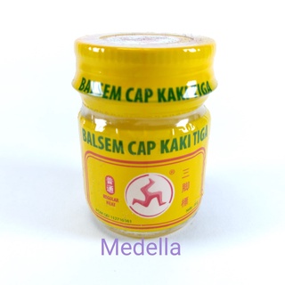 Jual Balsem Kuning Cap Kaki Tiga 20 gr | Shopee Indonesia