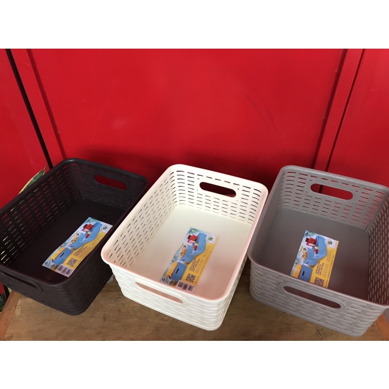 Jual KERANJANG MINI DOROTA 3302/KONTAINER MINI/KERANJANG PLASTIK ...