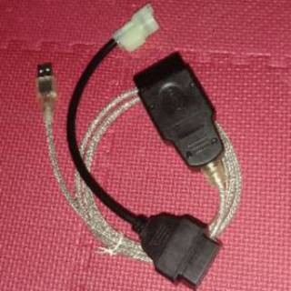 Honda ecu flasher kit Alat flash ecu honda alat remap ecu honda ...