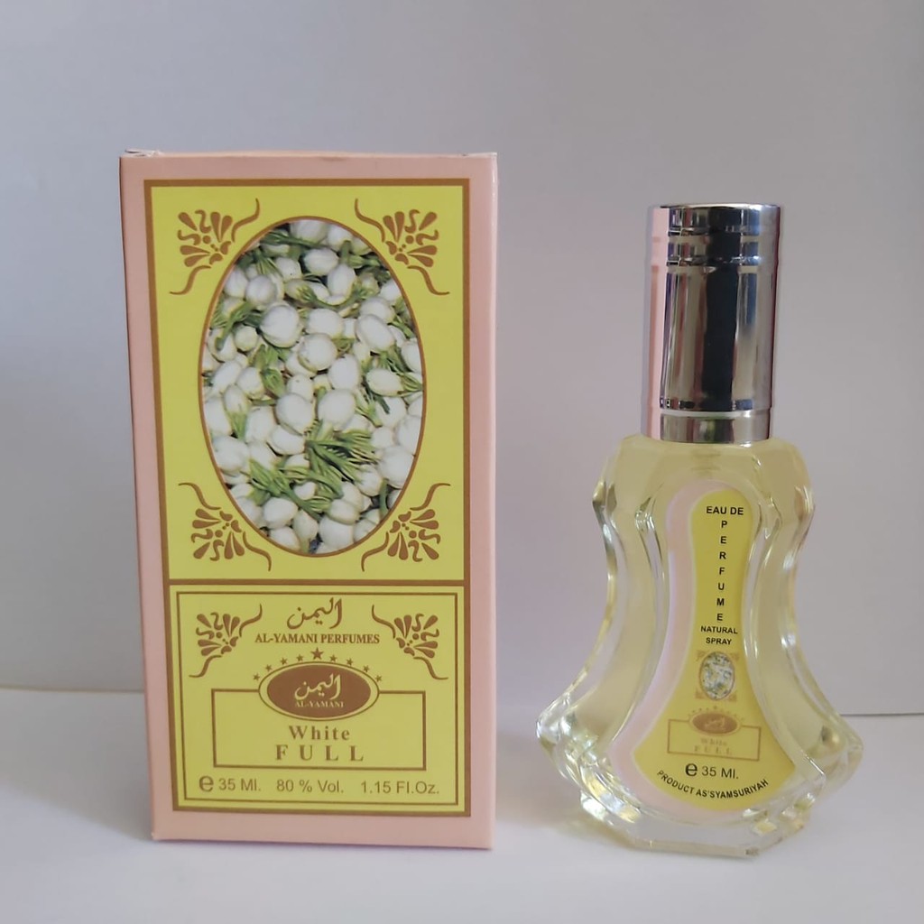 Jual Parfum arab aroma Melati 35ml | Shopee Indonesia