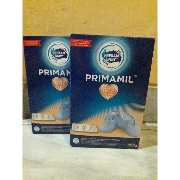 Jual Susu Frisian Flag PRIMAMIL 6 -12 bulan | Shopee Indonesia