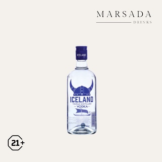 Jual Minuman Iceland Vodka 500ml | Shopee Indonesia