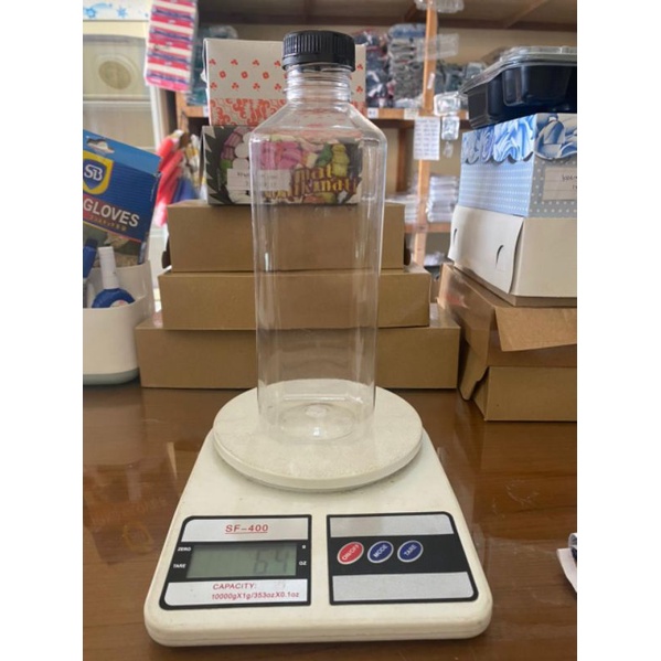 Jual Botol Kale Petak keras 1 liter | Shopee Indonesia