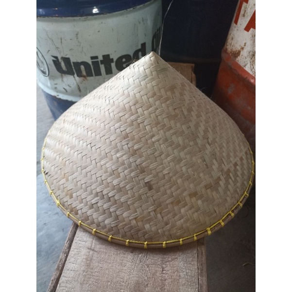 Jual Caping bambu/dudukuy | Shopee Indonesia