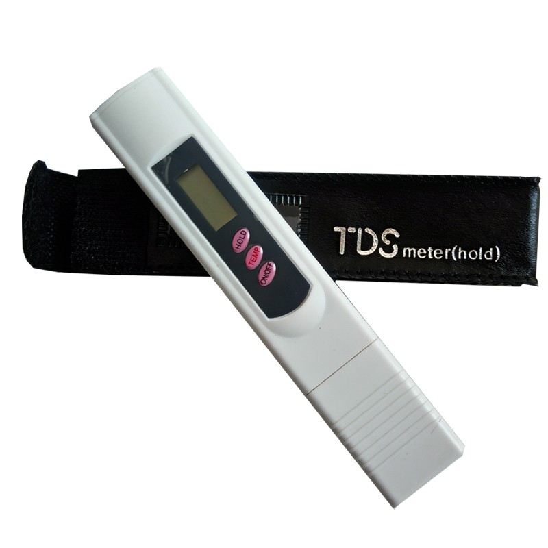 Jual TDS Meter Alat Ukur Hidroponik Hold | Shopee Indonesia