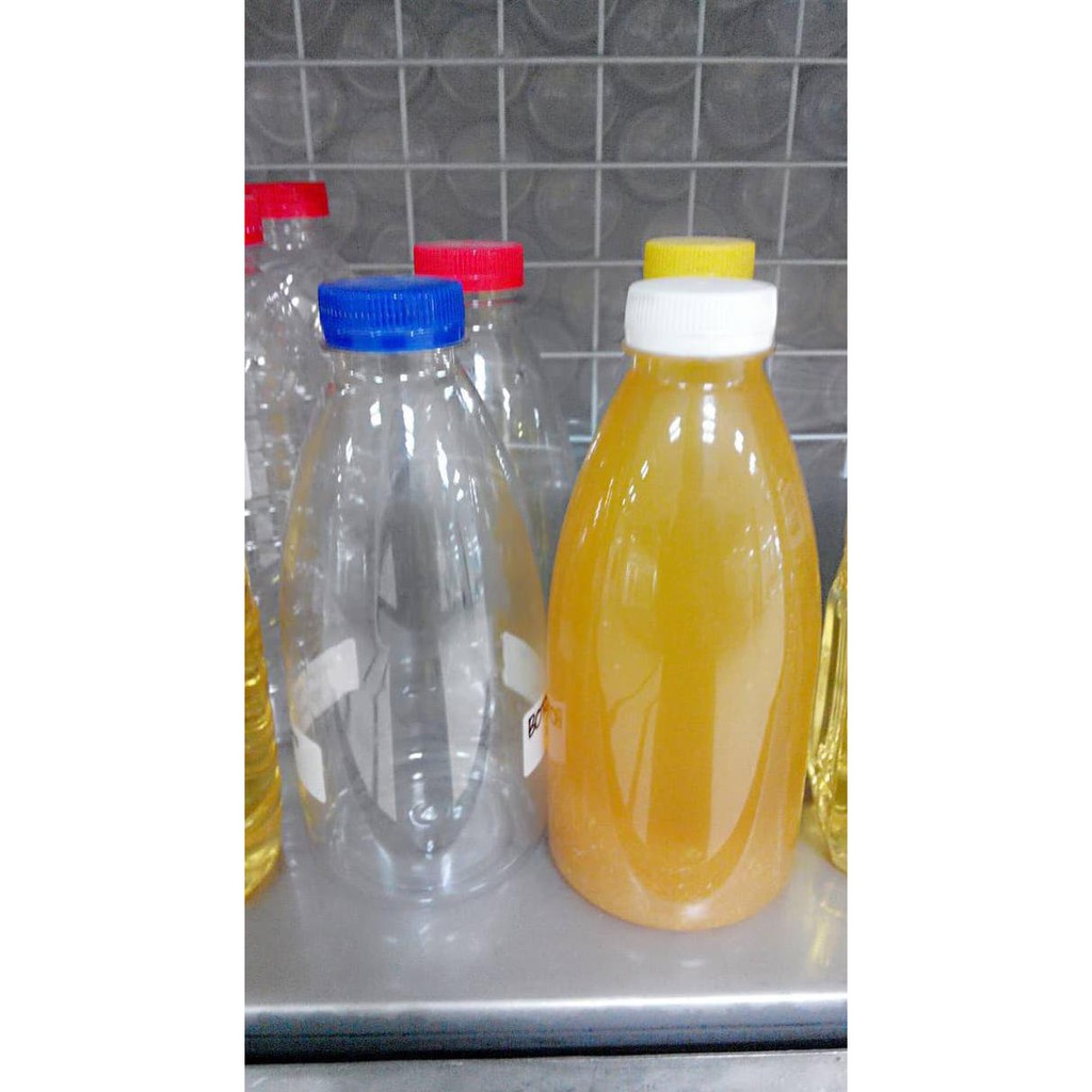 Jual Botol Minuman Susu Sari Dele Sinom Jus Infuse Yogurt 350Ml ...