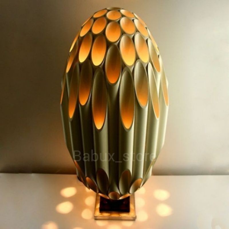 Jual Lampu hias dari bambu unik | Shopee Indonesia