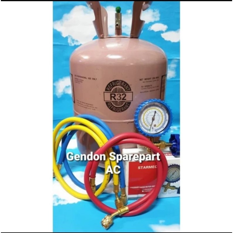 Jual tabung freon r32 Harga Terbaik & Termurah Desember 2022 | Shopee ...