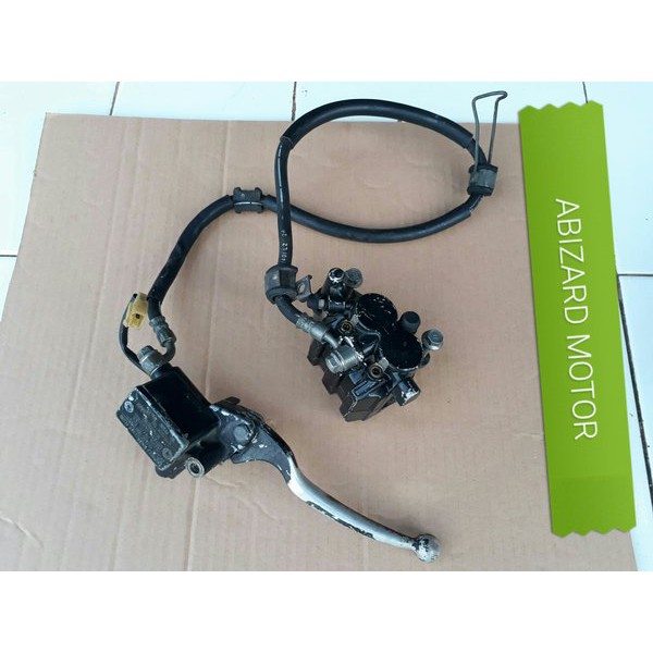 Jual master rem kaliper palababi suzuki smash pnp Suzuki arashi pnp shogun new 110 second ...