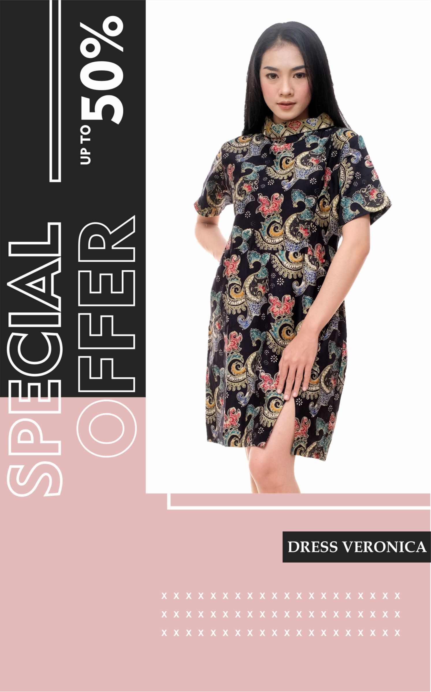 Toko Online Batik Faaro Official Shop | Shopee Indonesia