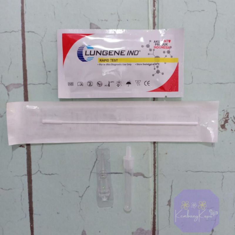 Jual Alat Rapid Test Antigen Mandiri Metodel Nasal Swab Indonesia ...