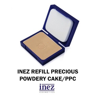 Jual INEZ Refill Precious Powdery Cake (tanpa kaca) | Shopee Indonesia