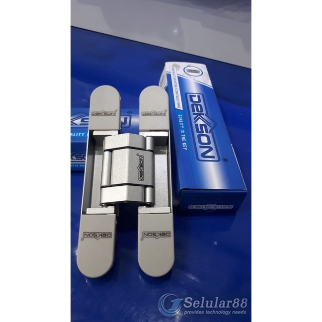 Jual Engsel Concealed Dekkson Tipe D40 ES CONC NA , Invisible Hinges ...