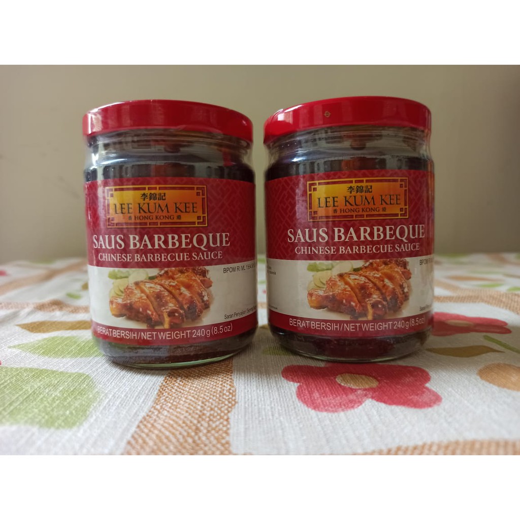 Lee Kum Kee - LKK Saus BBQ - Saus Marinated 240 Gram | Shopee Indonesia