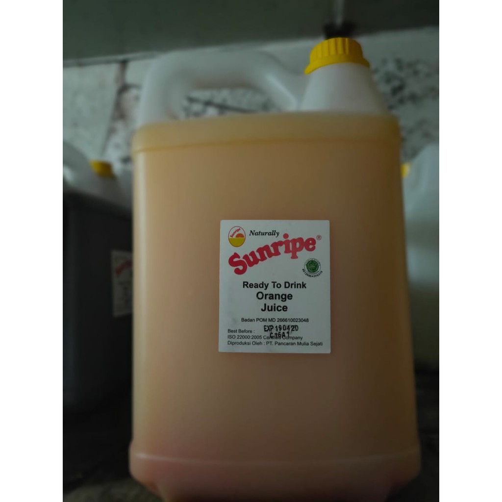 Produk Sunripe Juice | Shopee Indonesia