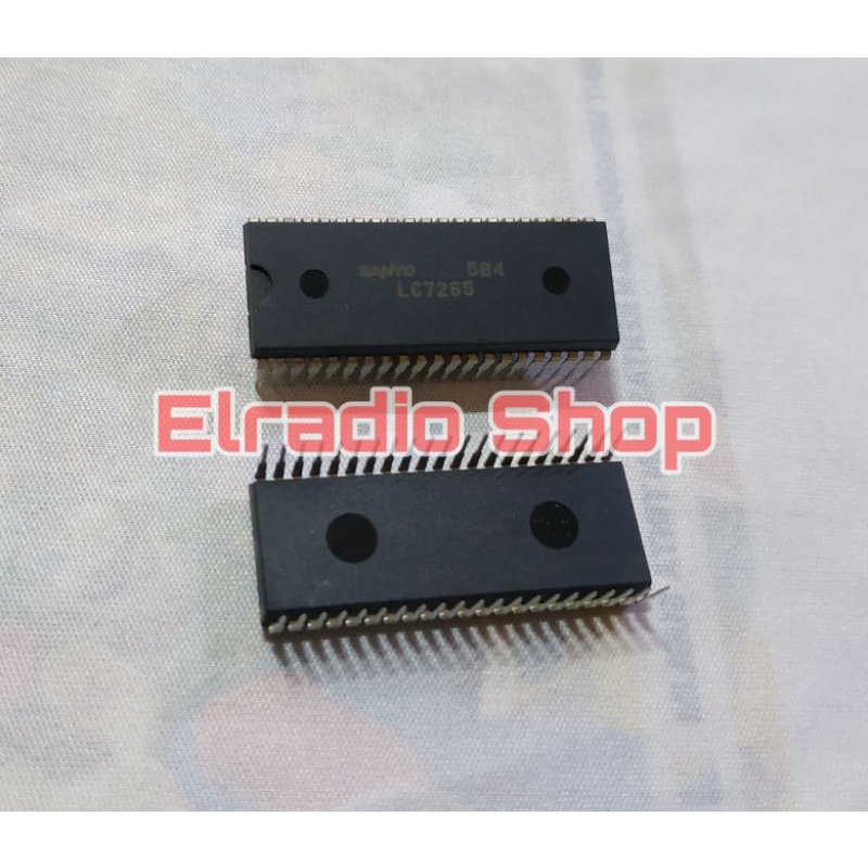 Jual LC7265 ORIGINAL SANYO | Shopee Indonesia