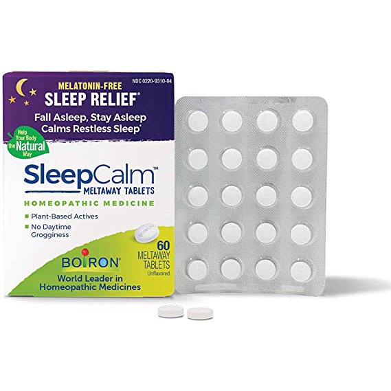 Jual Boiron SleepCalm Sleep Aid for Deep, Relaxing, Restful Nighttime ...