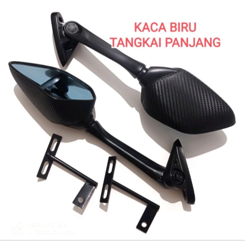 Jual Spion R15 R25 Nmax Spion Fairing panjang harga sepasang | Shopee ...