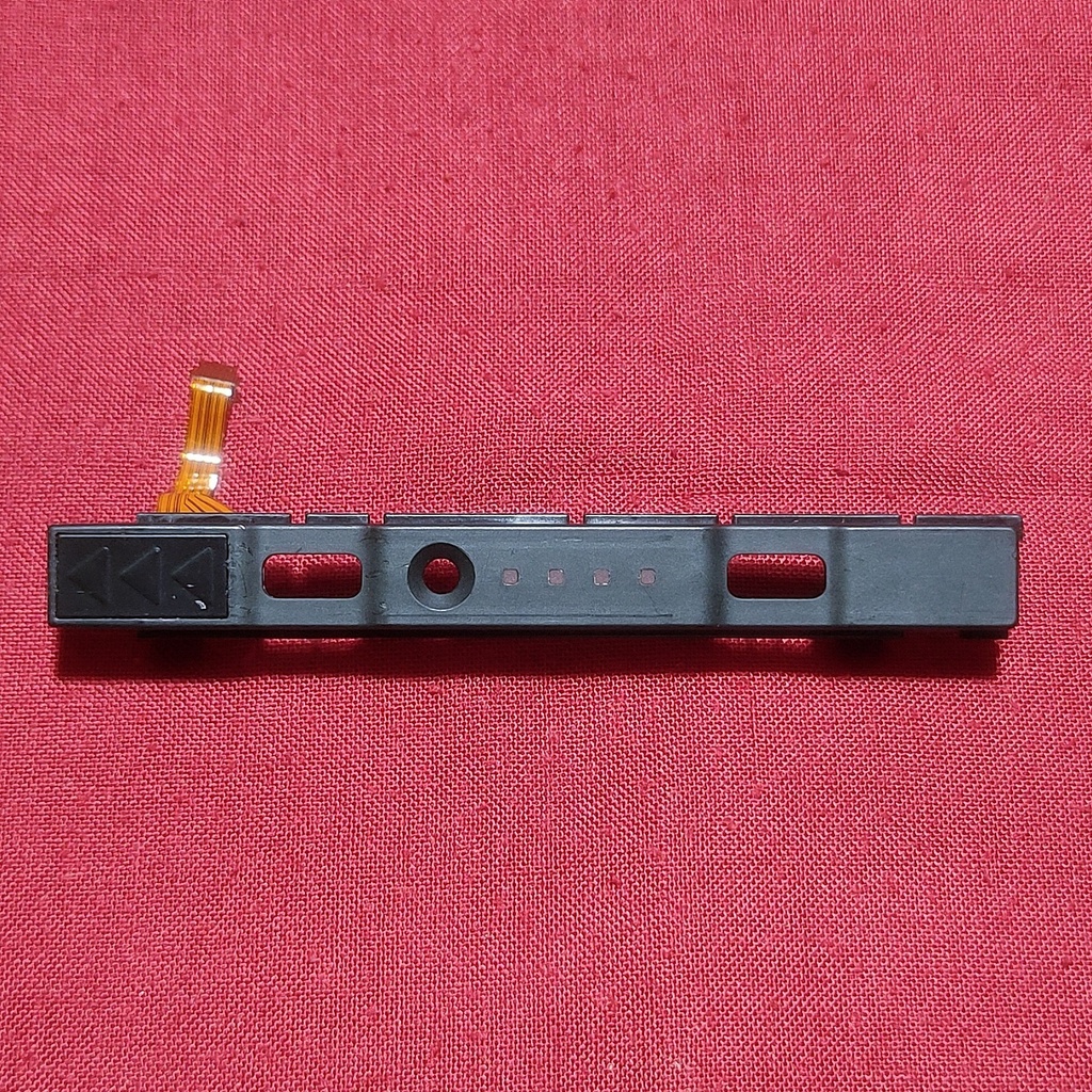 Jual Nintendo Switch Handle Slider Slide Sliding Rail Joy Con Joycon ...