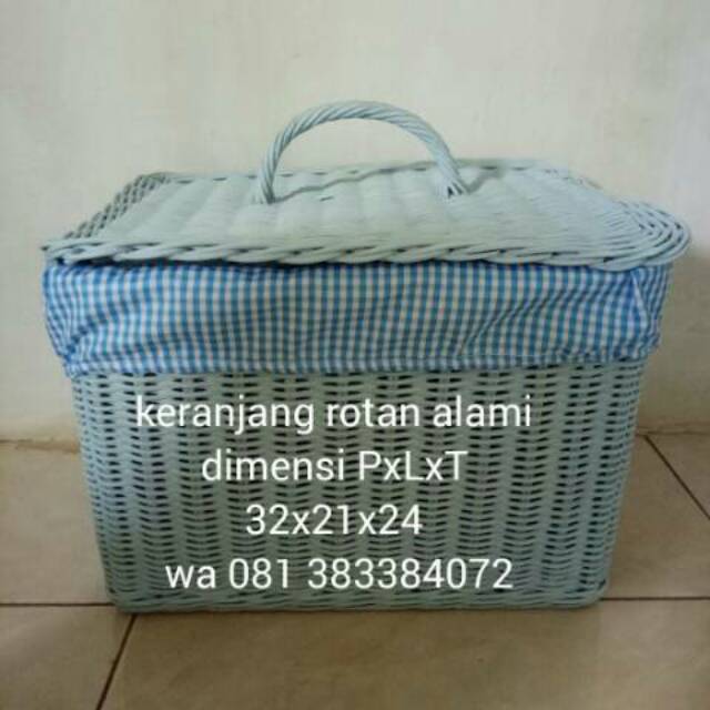 Box rotan alami | Shopee Indonesia