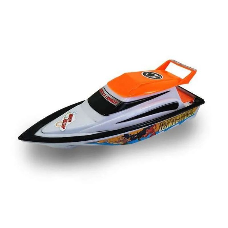 Jual Mainan Kendaraan Perahu Speed Boat Baterai | Shopee Indonesia