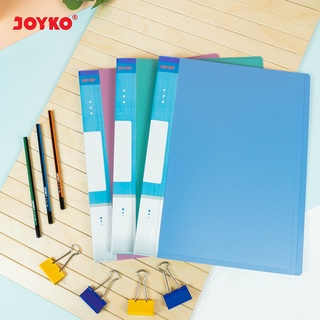 Jual Document Keeper Clear Holder Map File Dokumen Folder Joyko DK ...