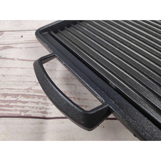 Jual Teflon Panggangan Arang Daging Sate Pemanggang BBQ Grill Stove 16 ...
