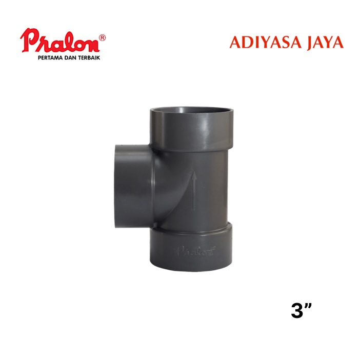 Jual Tee D 3" (Pralon) | Shopee Indonesia