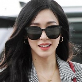 Jual Kacamata Anti Uv Fashion Wanita Korea GM Frida Premium | Shopee ...