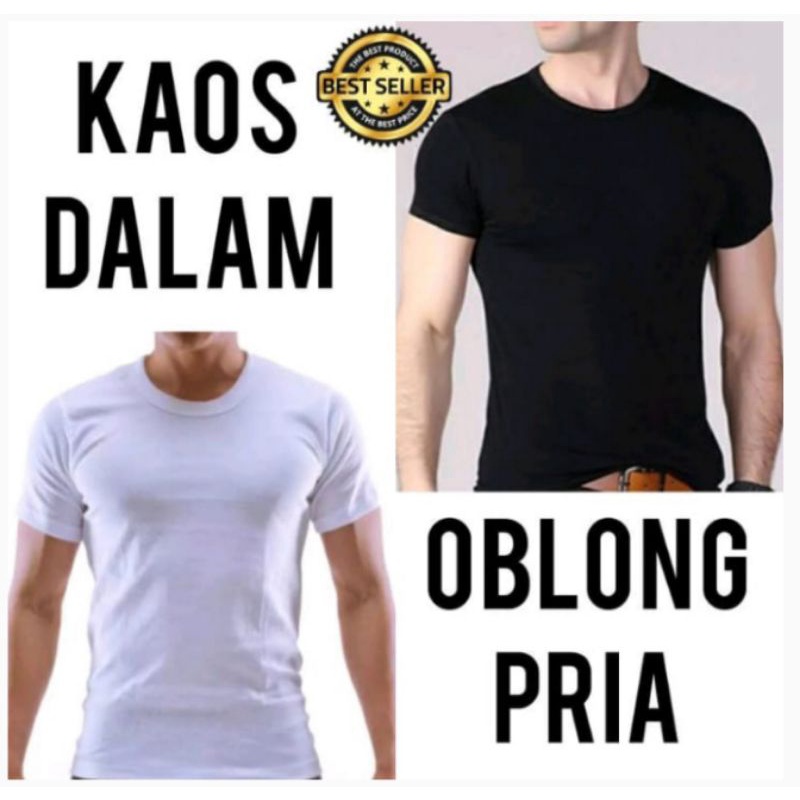 Jual Kaos oblong pria Termurah / kaos polos / bolong dalaman pria ... Jual Kaos oblong pria Termurah / kaos polos / bolong dalaman pria ...