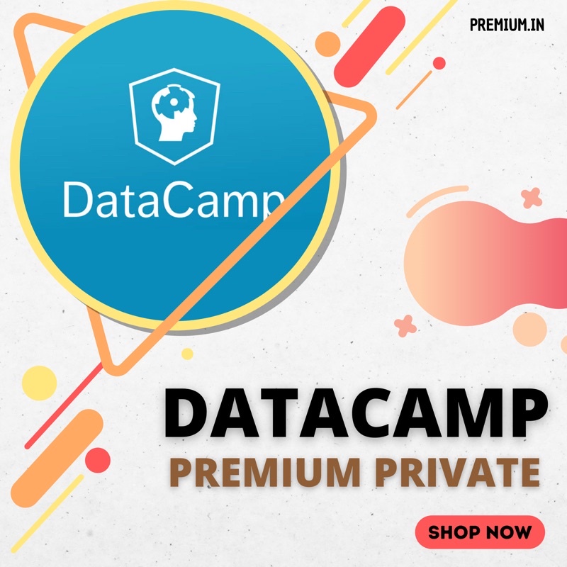 Jual DATACAMP PREMIUM ACCOUNT 3 MONTH (PRIVATE) | Shopee Indonesia