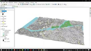 Jual Peta 3D Urban Model / Peta 3D Permukaan Bumi Indonesia|Shopee ...