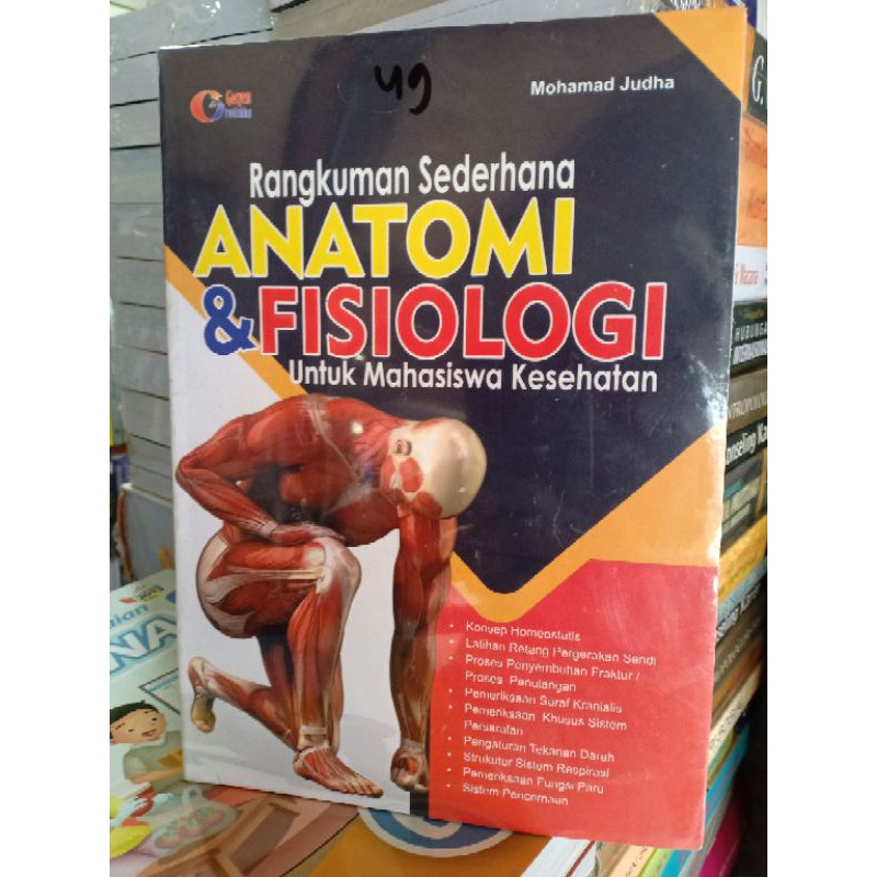 Jual Rangkuman Sederhana Anatomi dan Fisiologi original | Shopee Indonesia