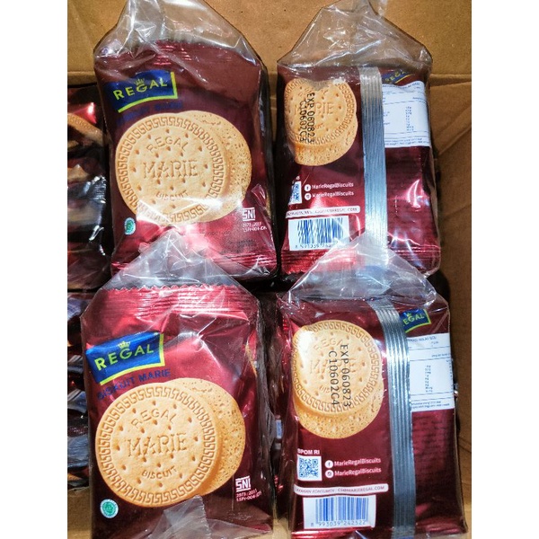 Jual REGAL MARIE RENCENG MURAH!! | Shopee Indonesia