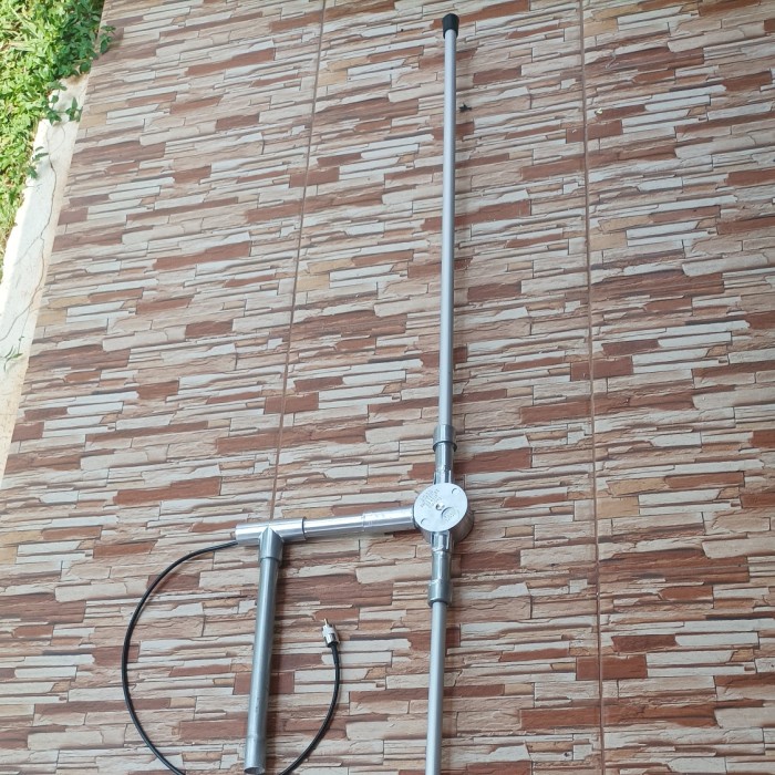 Jual ANTENA OPEN DIPOLE khusus untuk PEMANCAR RADIO FM 150.000 kabel -1mtr | Shopee Indonesia