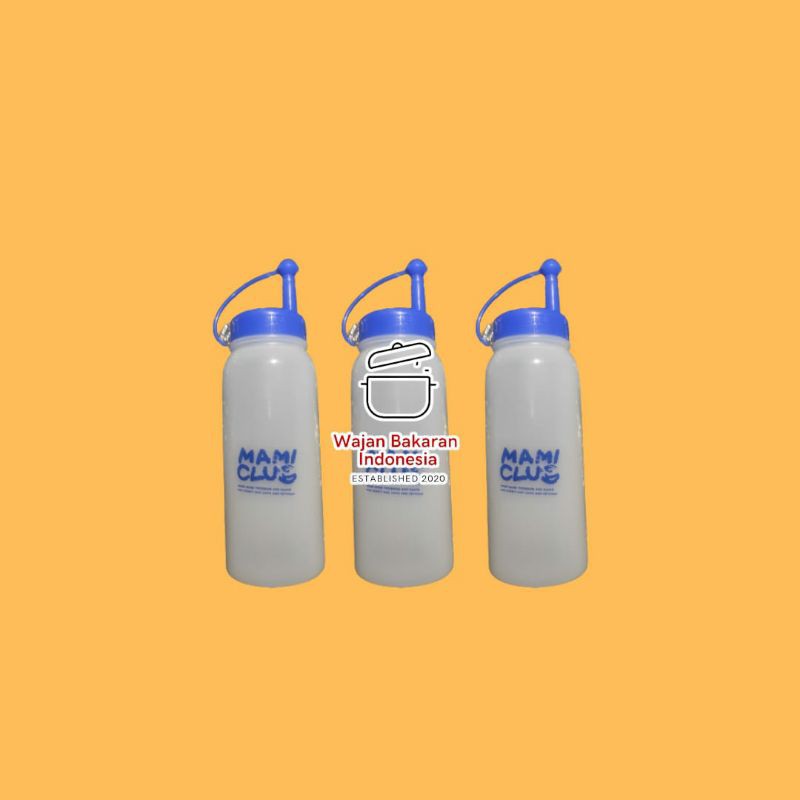 Jual BOTOL SERBAGUNA / BOTOL SAOS / BOTOL KECAP / BOTOL MAYONAISE ...