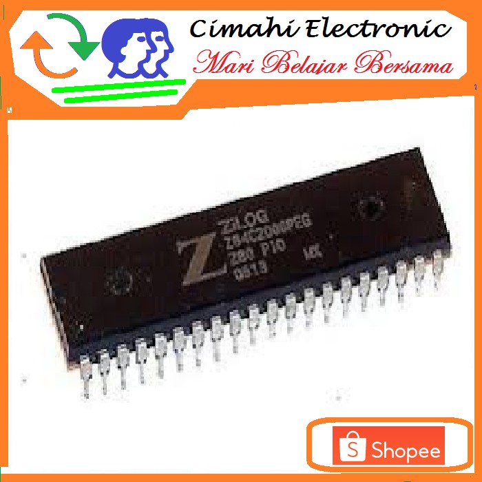 Harga ic z80 pio Terbaru Okt 2024 |BigGo Indonesia