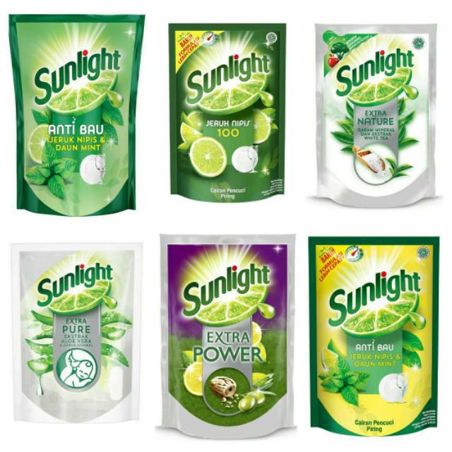 Jual Sunlight All Variant | Shopee Indonesia