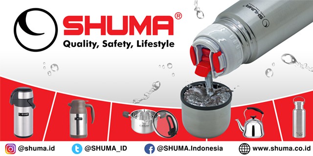 Toko Online Shuma Indonesia Official Shop | Shopee Indonesia